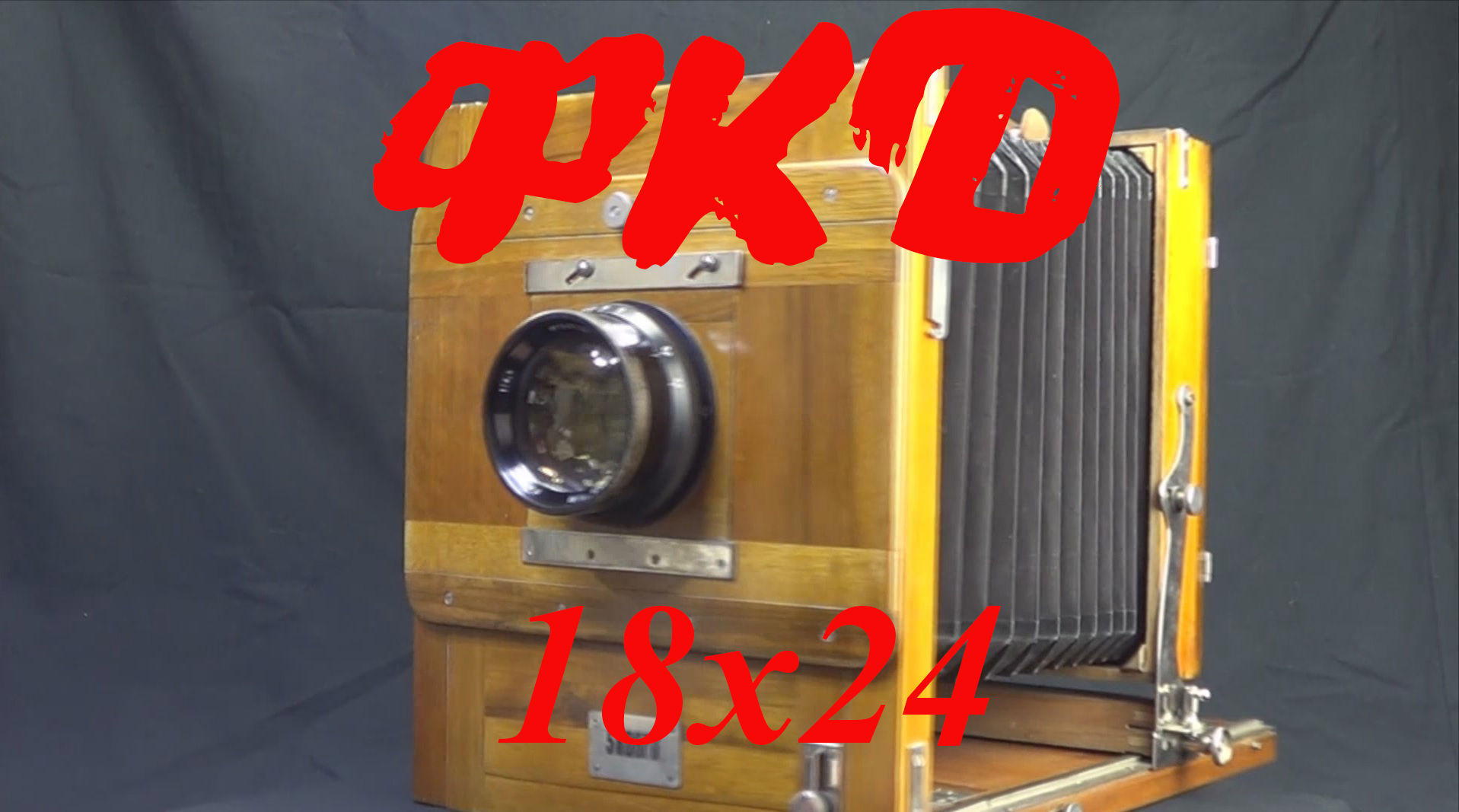 Обзор "ФКД 18х24"