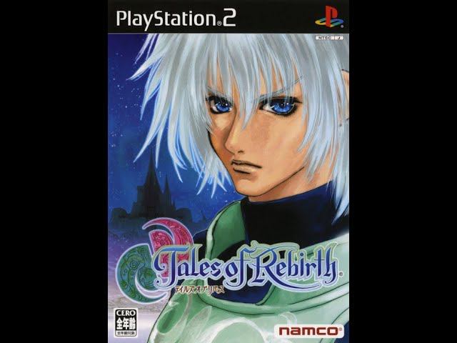 Tales of Rebirth [Japan|Russian] [SLPS-25450]