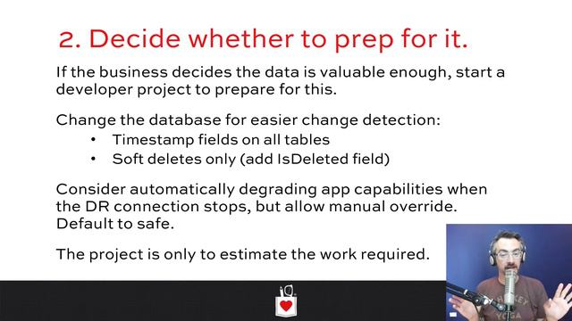 Senior DBA Class Recovering from Failover Part 2