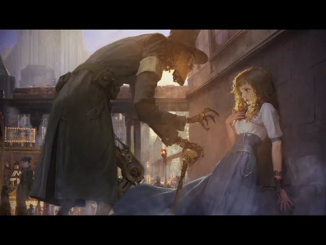 Грустная Улыбка (Industrial Metal по моим стихам) (Suno Ai)