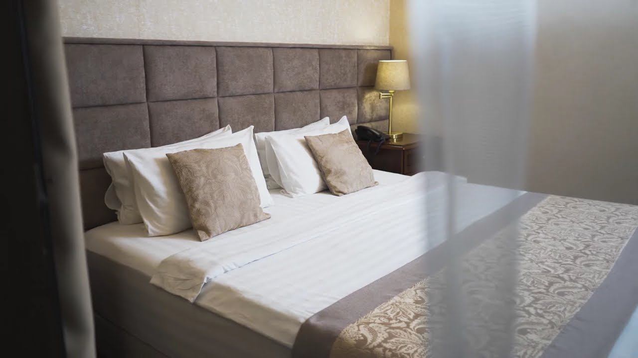 Номер СТАНДАРТ в парк-отеле Сосновый бор Новосибирск