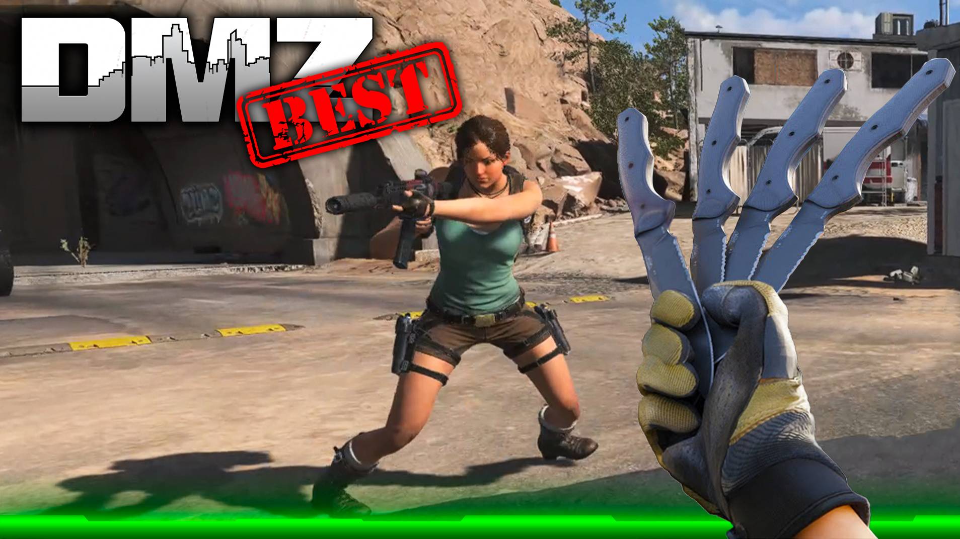 Типичный DMZ | Лучшие моменты #1