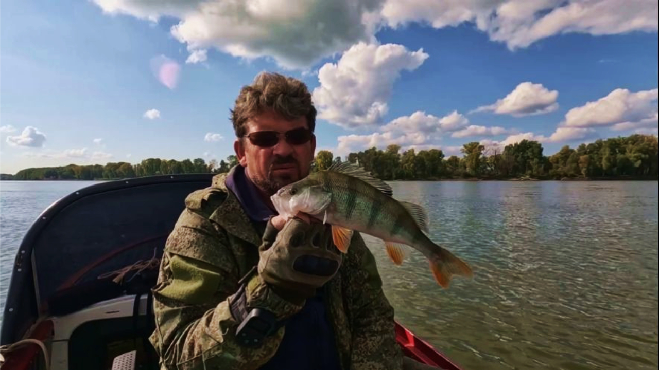 ДИКИЙ ПРЕСИНГ ВЫХОДНОГО ДНЯ . Рыбалка на Оби ( Сузун ) 17 сентября 2023г.