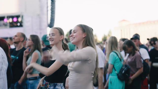 День молодежи в Омске 29.06.2024 г.