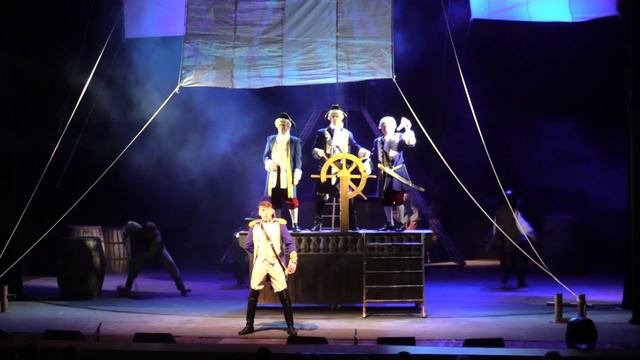 Тизер ОСТРОВ СОКРОВИЩ