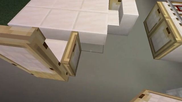 Кухня в Minecraft 1.17.1