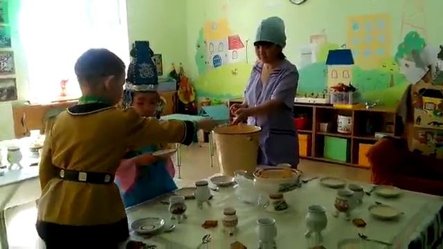 ВеДеДо. "Помощники" (Коренблит - Грозовский). Якутия.