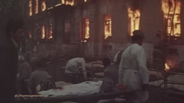 Я сегодня вновь прошла войну! Стихи Ольги Сухина!.mp4
