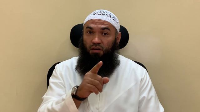 Разбор 82-го аята из суры «аль Ан’ам» Часть_3