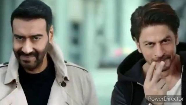 арьян и шахрукх