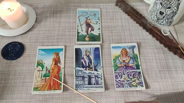 ♉ТЕЛЕЦ♉ПРОГНОЗ КАЛЕНДАРЬ ТАРО с 3 по 9 апреля 2023