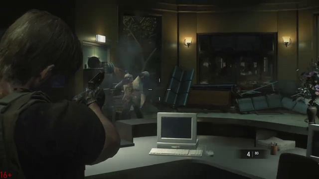 Resident Evil 3 Remake / Резидент Эвил 3 Ремейк / Серия #15