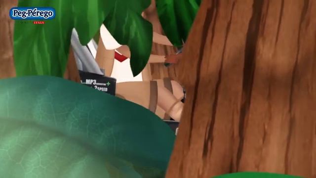 PEG PEREGO  GAUCHO SUPERPOWER.