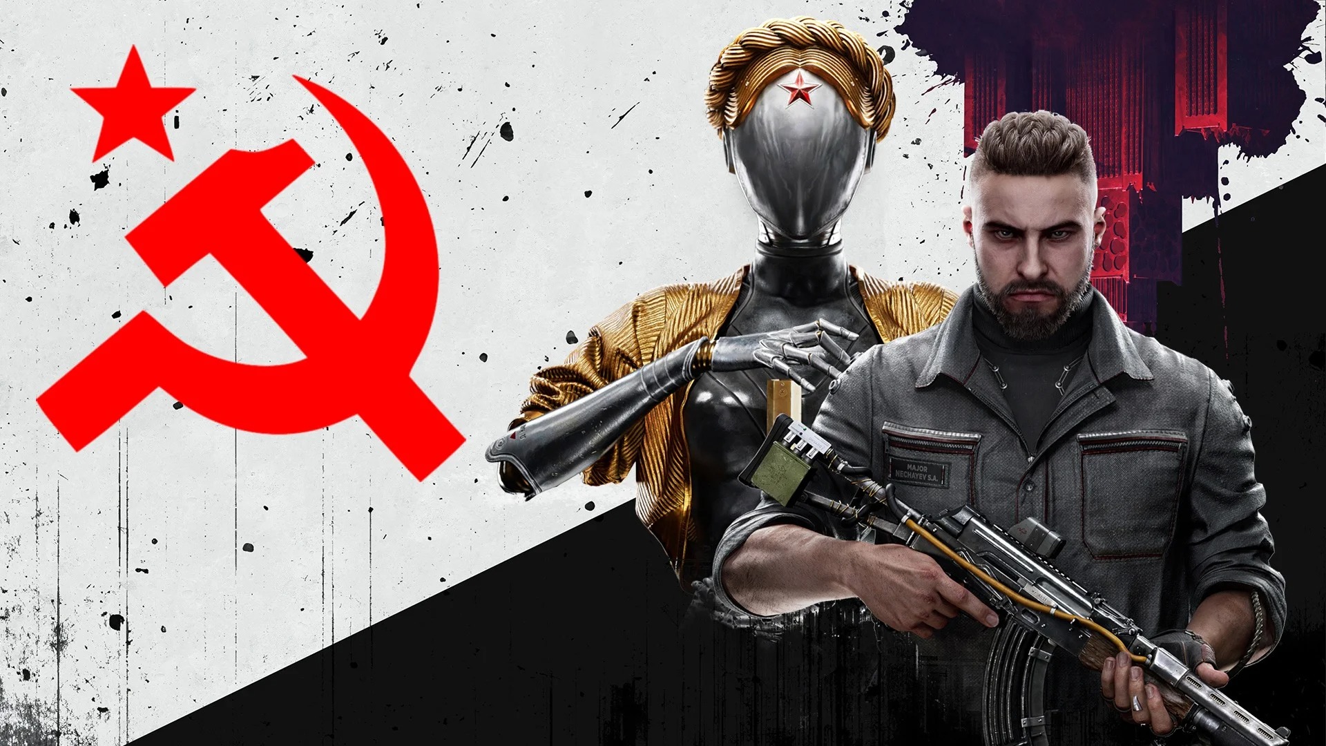 ! ATOMIC HEART | СТРИМ | ВТОРАЯ ЧАСТЬ !