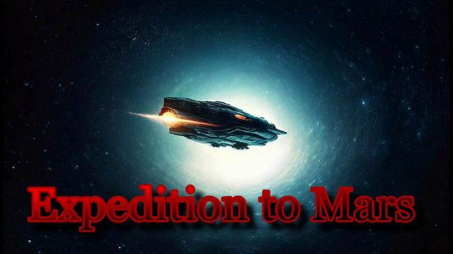 Serge Karcev - Expedition to Mars