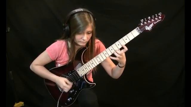 _Vivaldi Tribute_ (Patrick Rondat) Tina S cover
Музыканту около 12 лет.