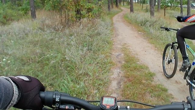 2022.09.26 Велопрогулка с Артёмом ч4