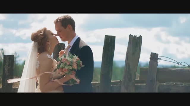 Свадьба в Нижнем Тагиле. Никита и Евгения.