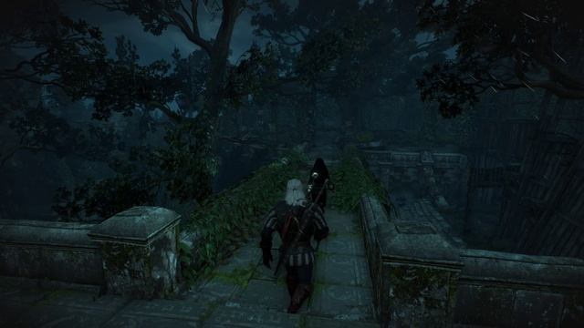 Эпизод#23, Ведьмак 3 "Дикая Охота" в 4К, Эхо Прошлого, Безымянный