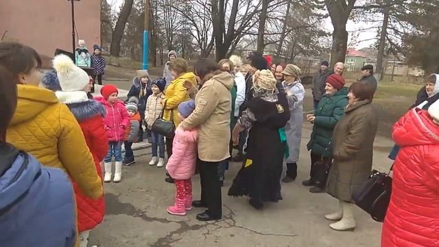 Масленица Зольская 2018