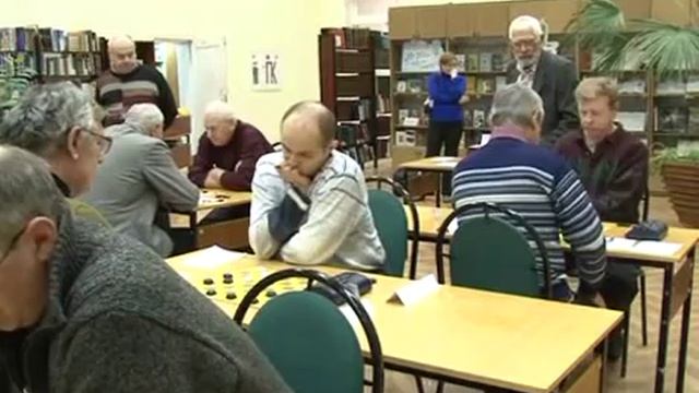 Турнир по русским шашкам