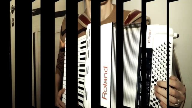 Хава Нагила на Аккордеоне - Аккордеонист Баянист