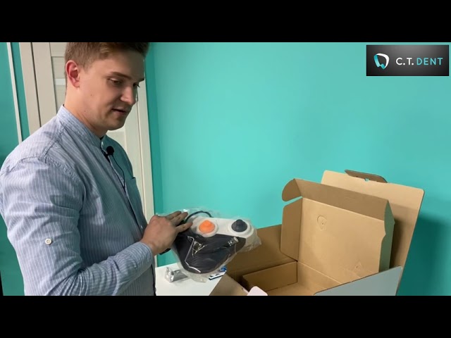 физиодиспенсер TRAUS SIP10