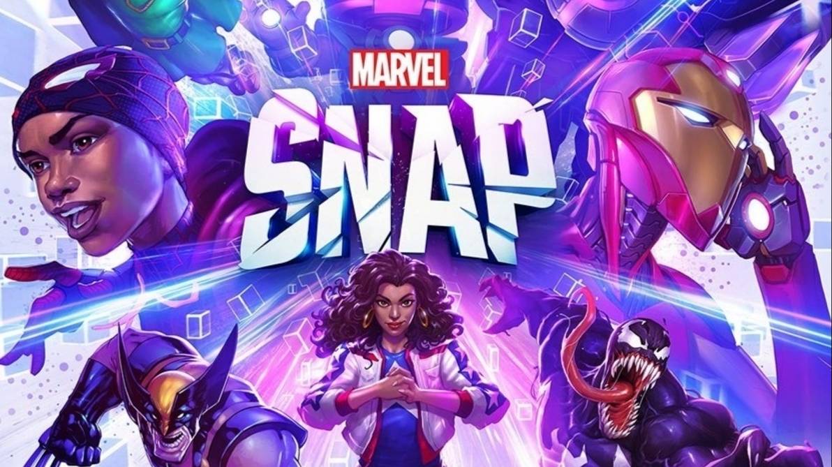 MARVEL SNAP !!! ПУТЬ с НУЛЯ !!!!!!!!