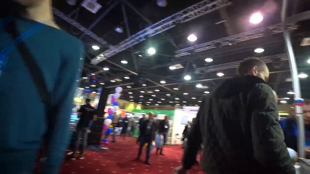 VLOG 1  «Форум электротехники и безопасности», г. Орёл