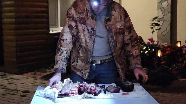 ГУБА ЛОСЯ ПРИГОТОВЛЕНИЕ под сметаной и луком