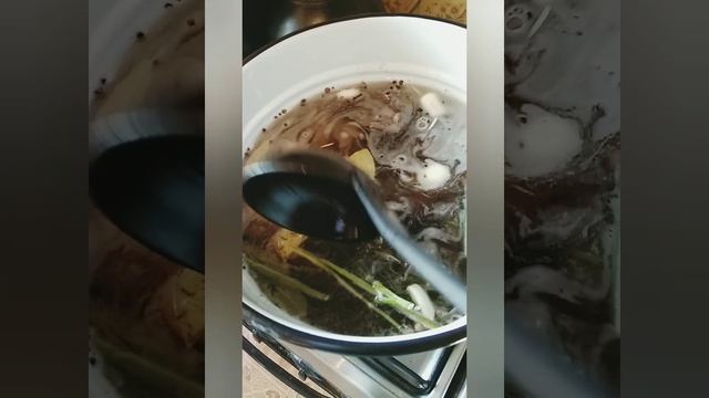 Вкусный маринад для грибов ??