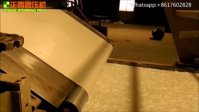 Производственная линия SMC, формовочная смесь для листового металла