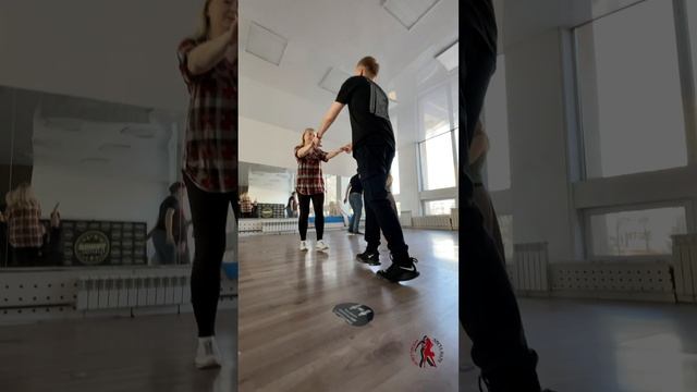 Хастл, начинающие