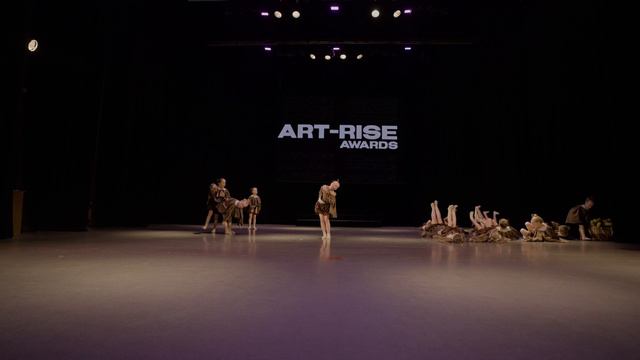 Хореографический коллектив Притяжение  5-6 лет  Савельева Надежда  Счастье воробья