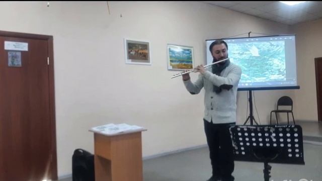 Творческая встреча с композитором Яном Крулем