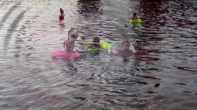 Лето на Зелёном острове