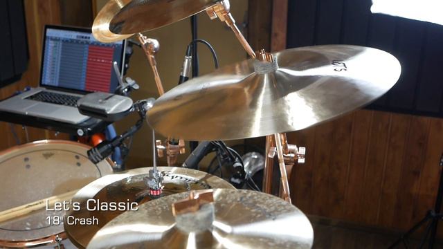 Lets Classic - 18" Crash