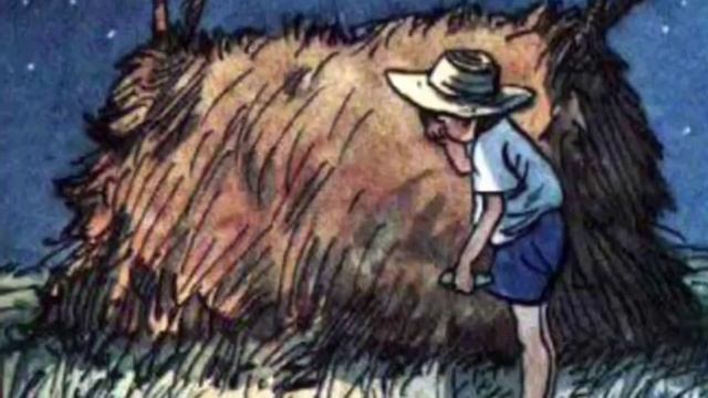 Николай Носов. «Огурцы»