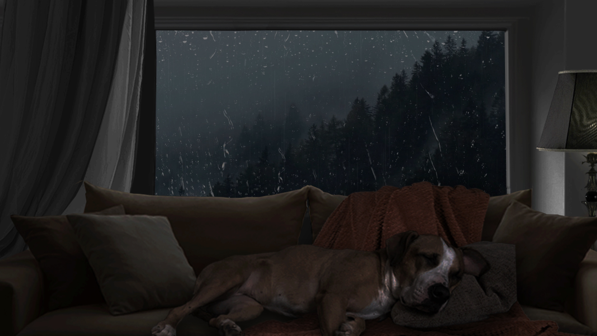 Успокаивающие звуки природы. Релакс.