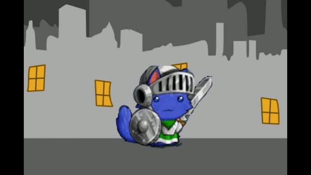 Жили были не тужили 4 Друзей - Animation