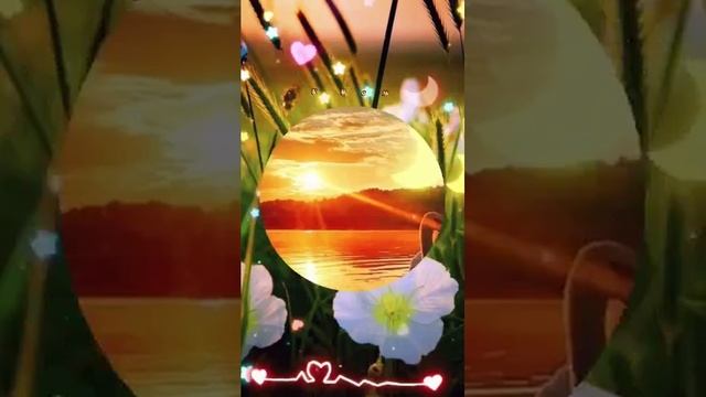 Открытка Пожелание Добрый Вечер