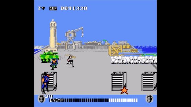 Cabal [Прохождение 3/5]