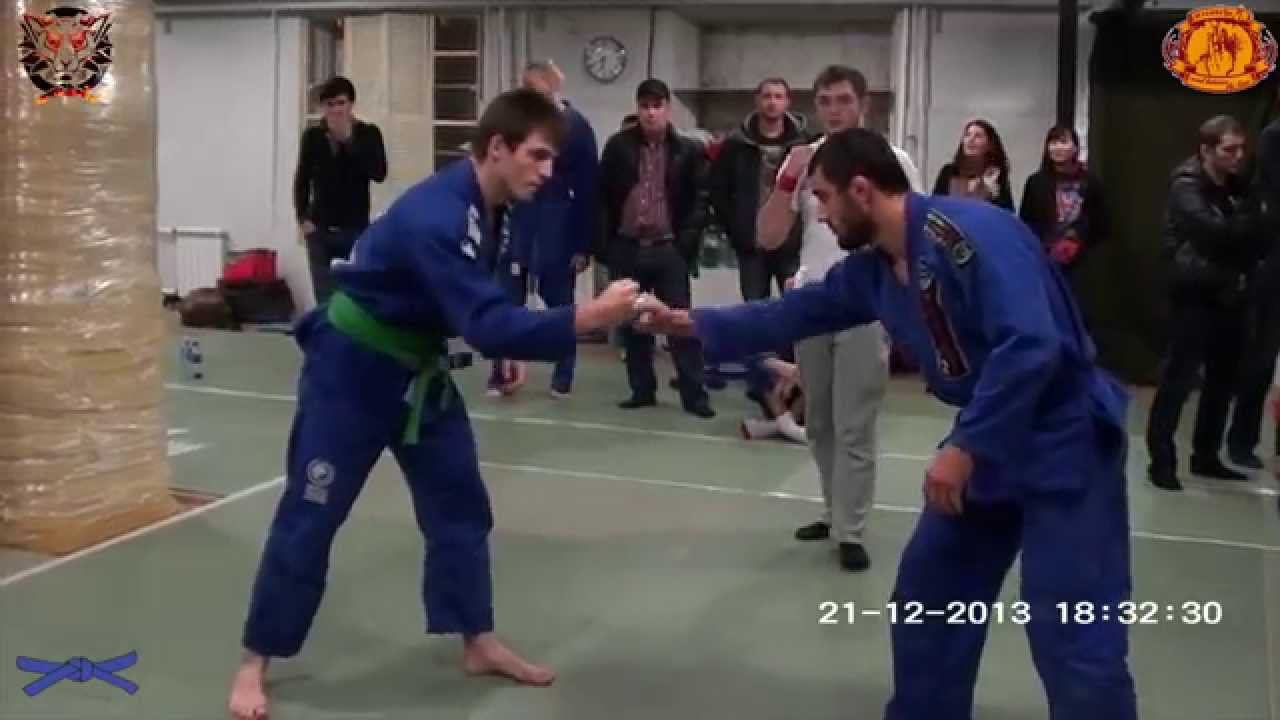 Suleymanov BJJ HL //Spring'15//