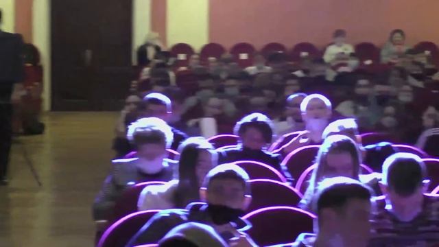 Межфакультетский фестиваль первокурсников «Art-территория»