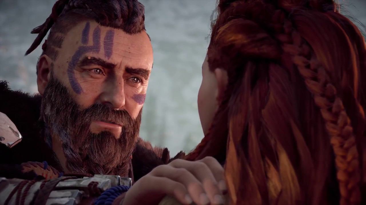 Horizon Zero Dawn - прохождение часть 2