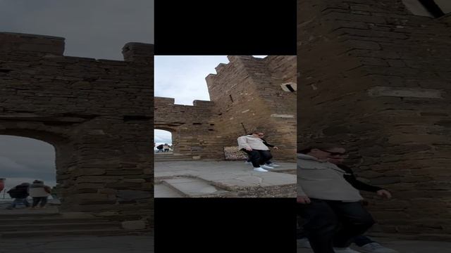 Генуэзская крепость.Судак.Путешествия по Крыму.