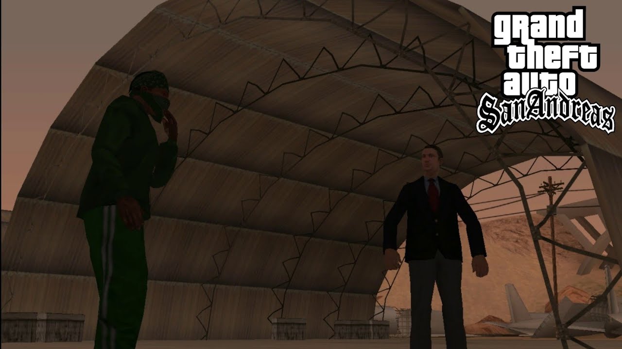 От винта! (Grand Theft Auto: San Andreas) "Часть 17"