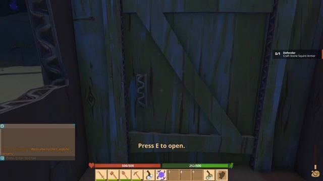 Загадочный Мир-CardLife#14@обзор игры