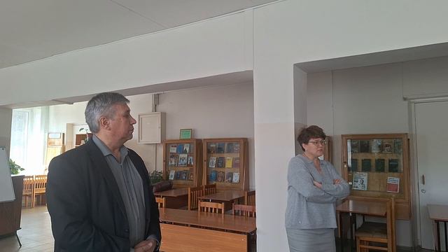 Обучающиеся Ангарского техникума строительных технологий в гостях в АнГТУ