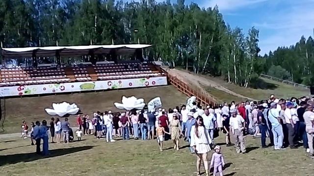 Ришат Тухватуллин В Сабантуй Из Зеленодольске 2024